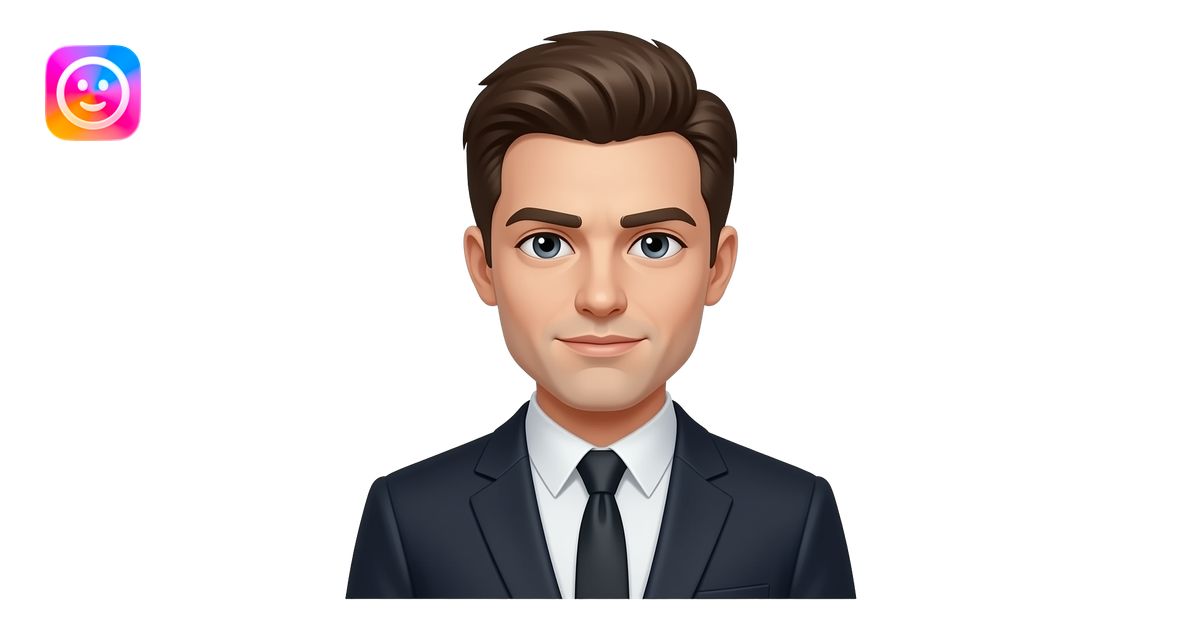 The YouTuber Corpse Husband emoji | AI Emoji Generator