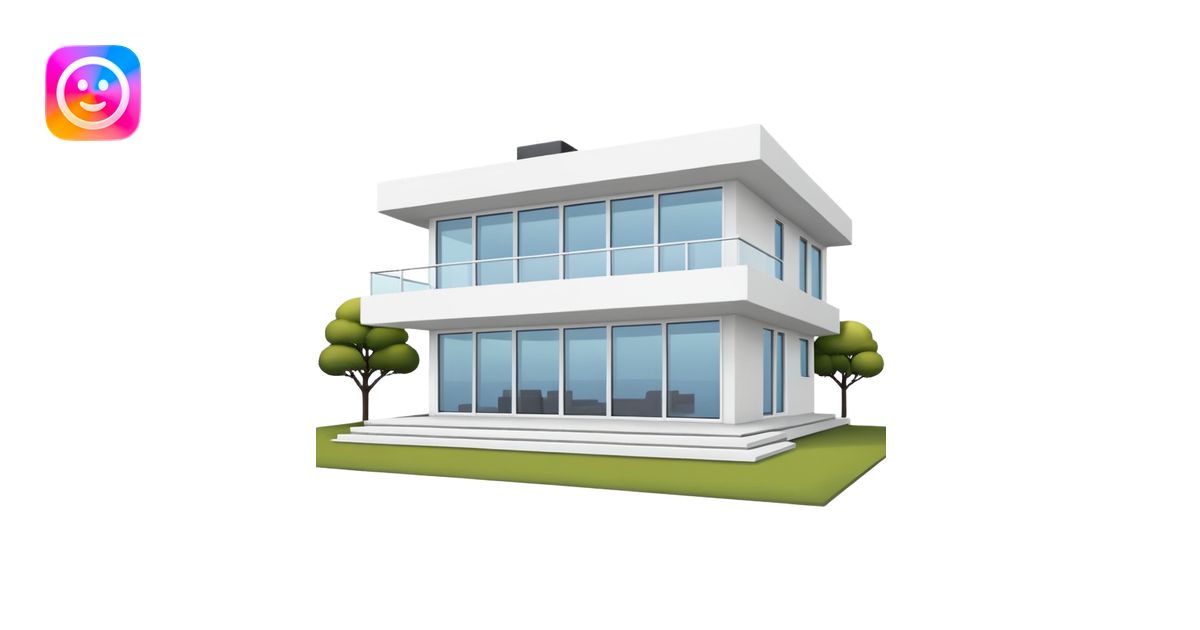 house project emoji | AI Emoji Generator