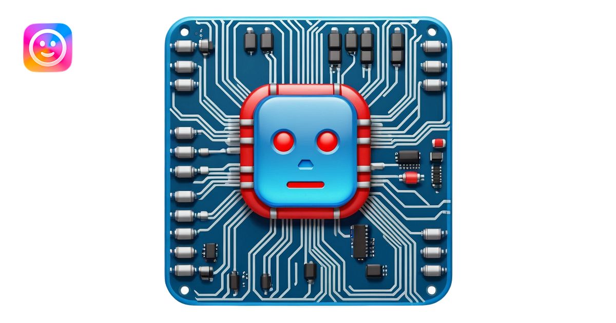 Danger Network emoji | AI Emoji Generator