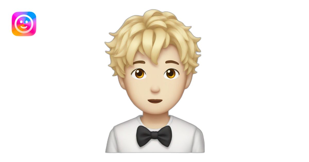 Bang chan emoji | AI Emoji Generator