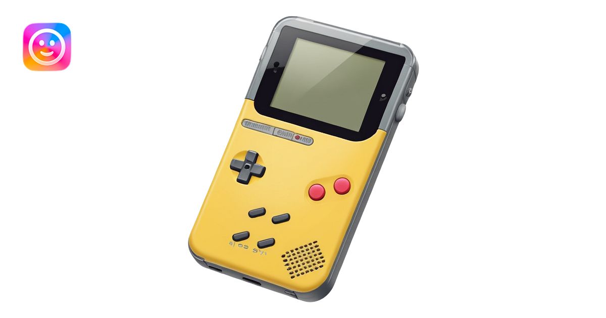 gameboy emoji | AI Emoji Generator