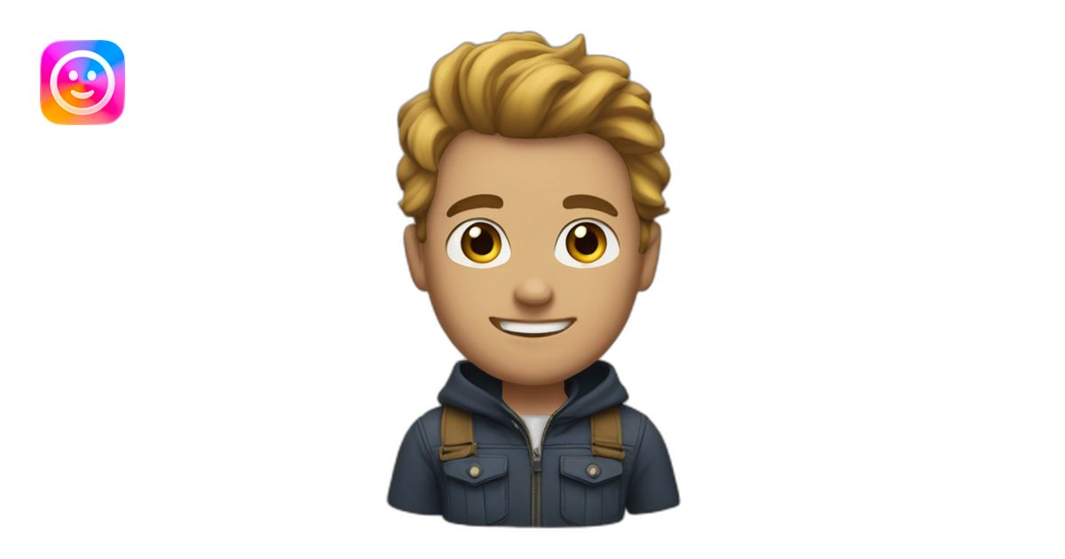 The boys emoji | AI Emoji Generator