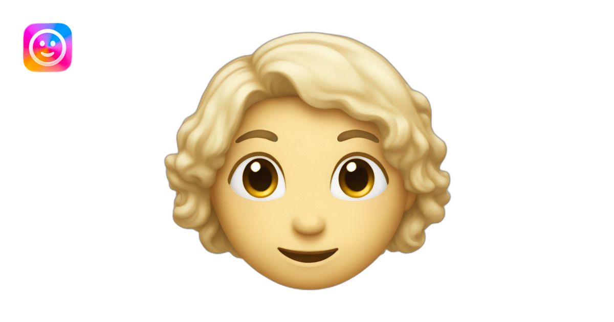 coeur beige emoji | AI Emoji Generator