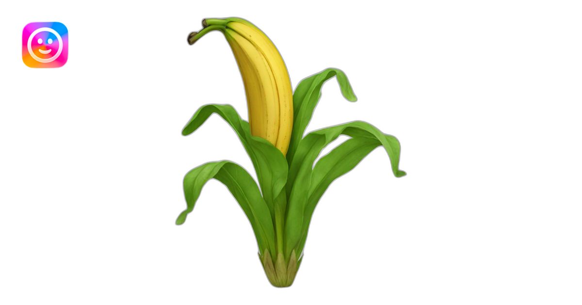 Plantain orden emoji | AI Emoji Generator