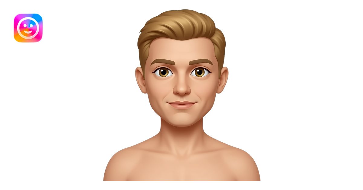 Wearing nothing including underpants emoji | AI Emoji Generator