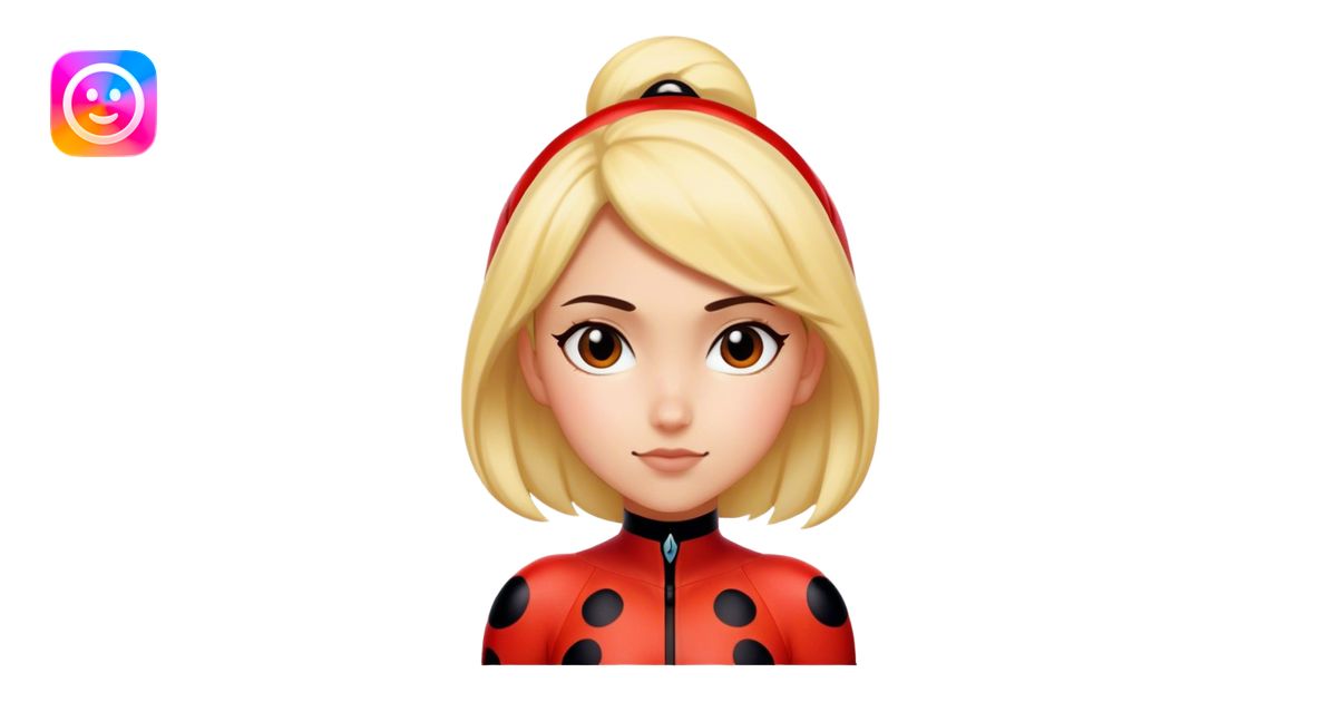 Miraculous emoji | AI Emoji Generator