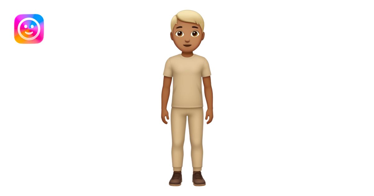 can you show their full body? emoji | AI Emoji Generator