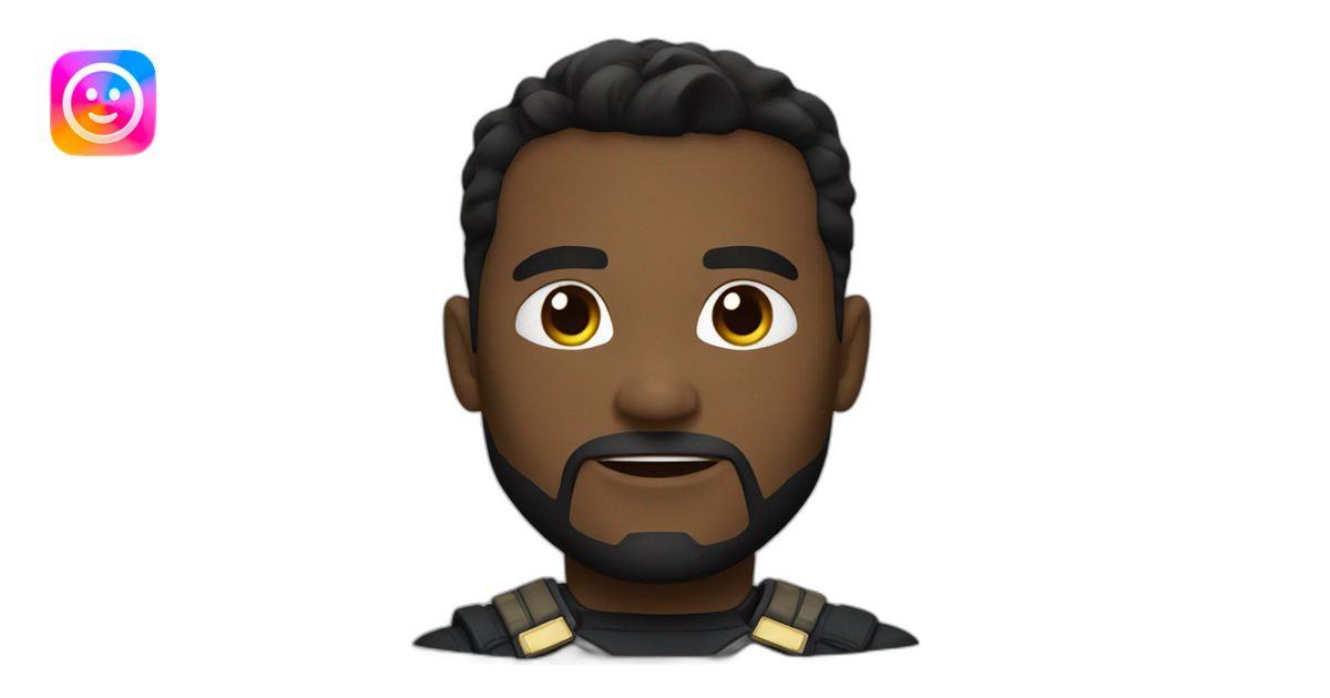 Avenger emoji | AI Emoji Generator