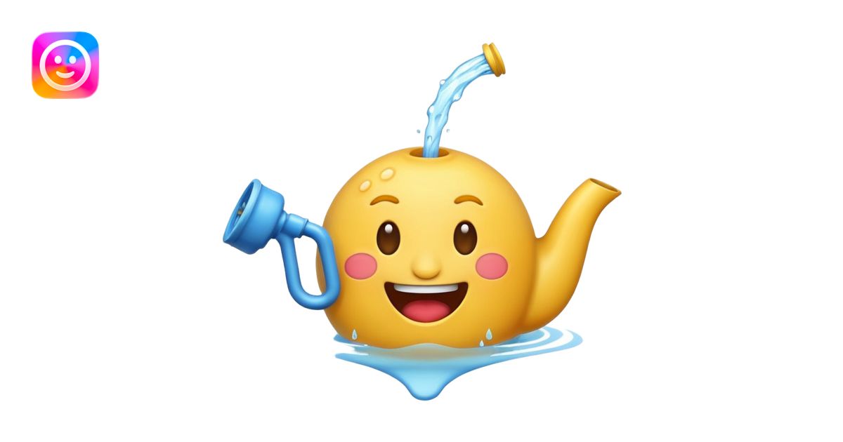 Watering mouth emoji emoji | AI Emoji Generator