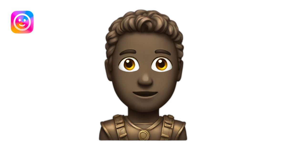 bronze emoji | AI Emoji Generator