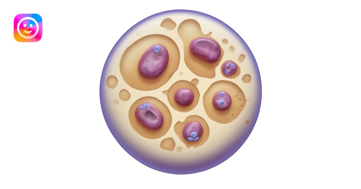 Mouse cells emoji | AI Emoji Generator