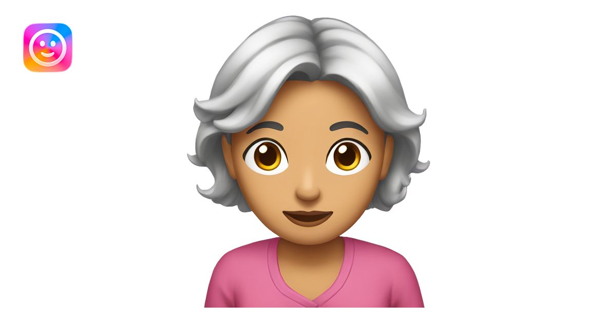 Chinela de mãe emoji | AI Emoji Generator