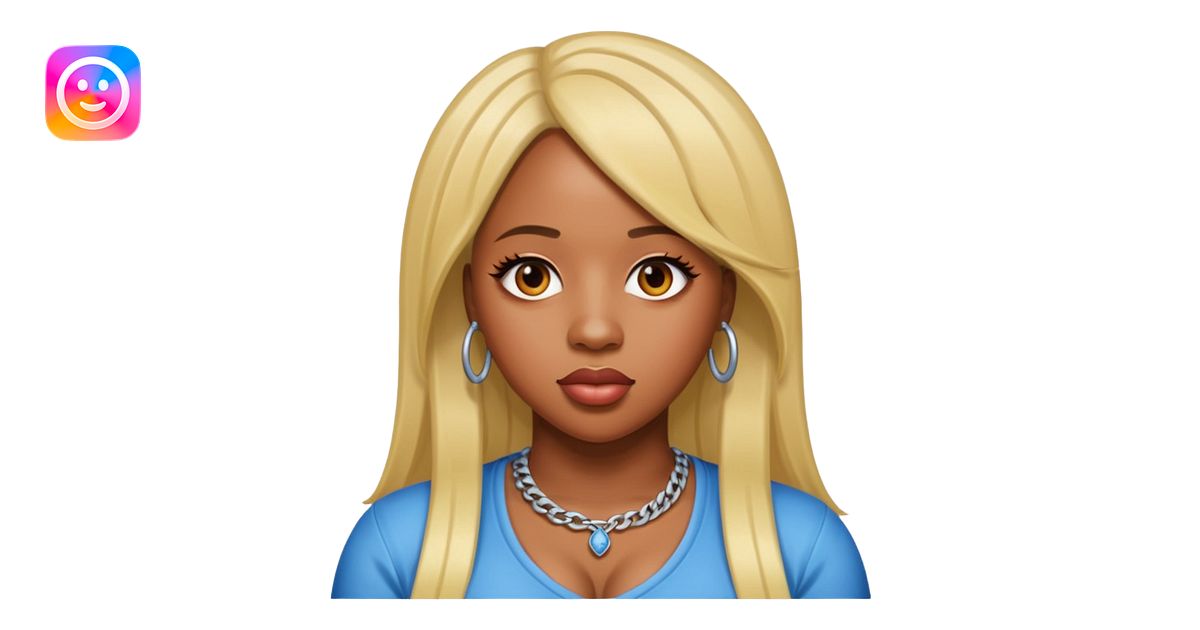 Remy Ma emoji | AI Emoji Generator