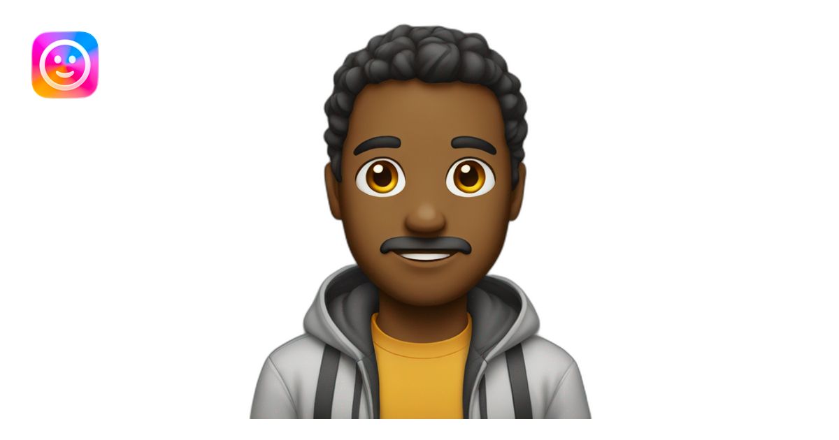 Reflective emoji | AI Emoji Generator