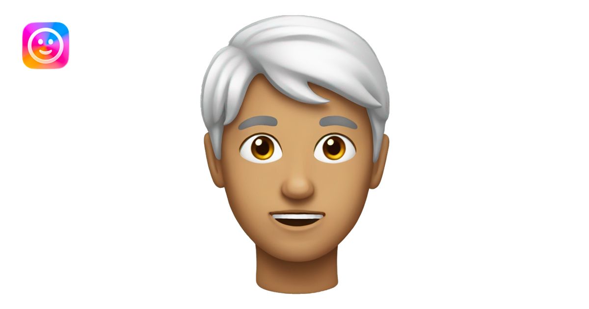 Hasbulla emoji | AI Emoji Generator