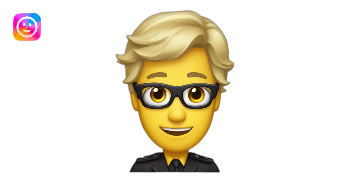 Music balde conductor emoji | AI Emoji Generator