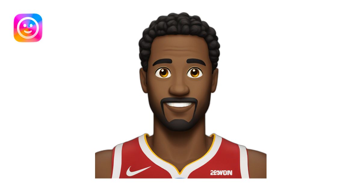 NBA emoji | AI Emoji Generator