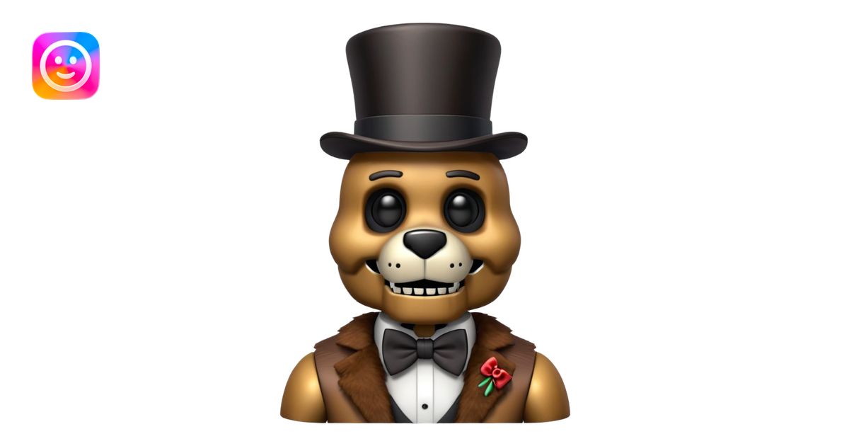 FNAF emoji | AI Emoji Generator