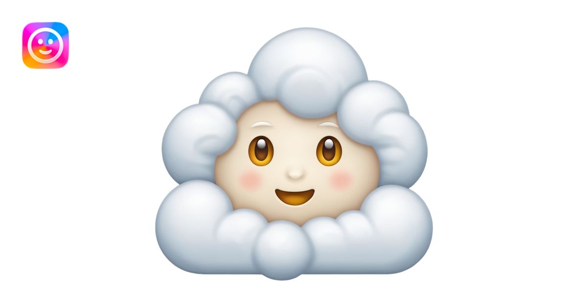 Lite feeling emoji | AI Emoji Generator