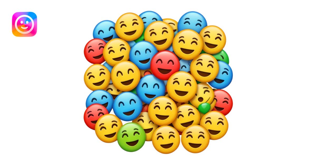 random emoji emoji | AI Emoji Generator
