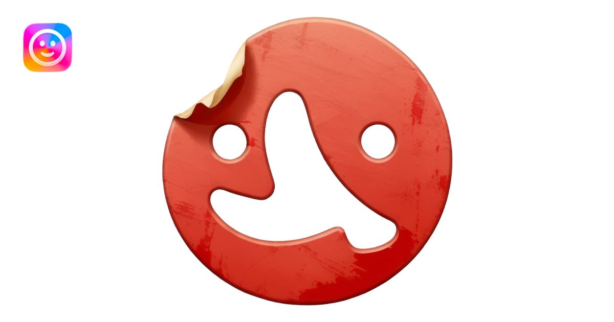 incorrect mark emoji | AI Emoji Generator