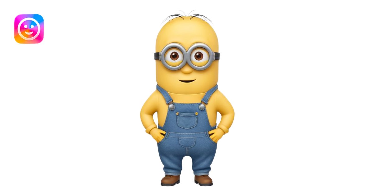 Minion emoji | AI Emoji Generator