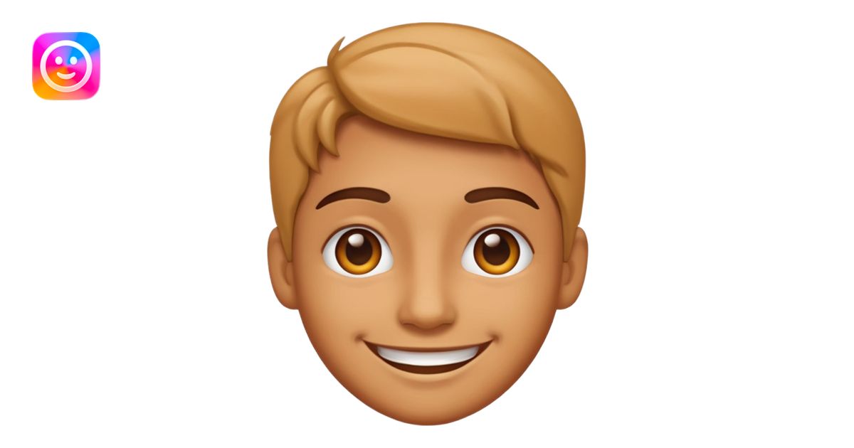 smiling emoji | AI Emoji Generator