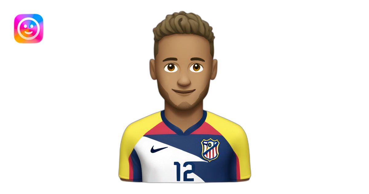 Neymar jr emoji | AI Emoji Generator
