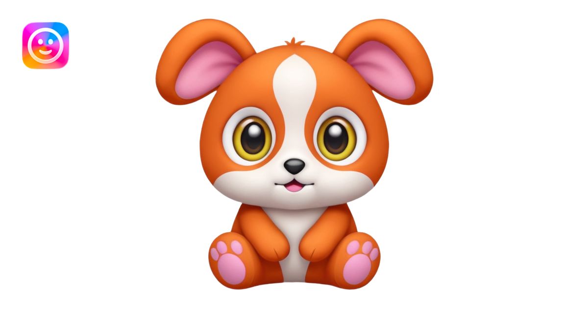 labubu emoji | AI Emoji Generator