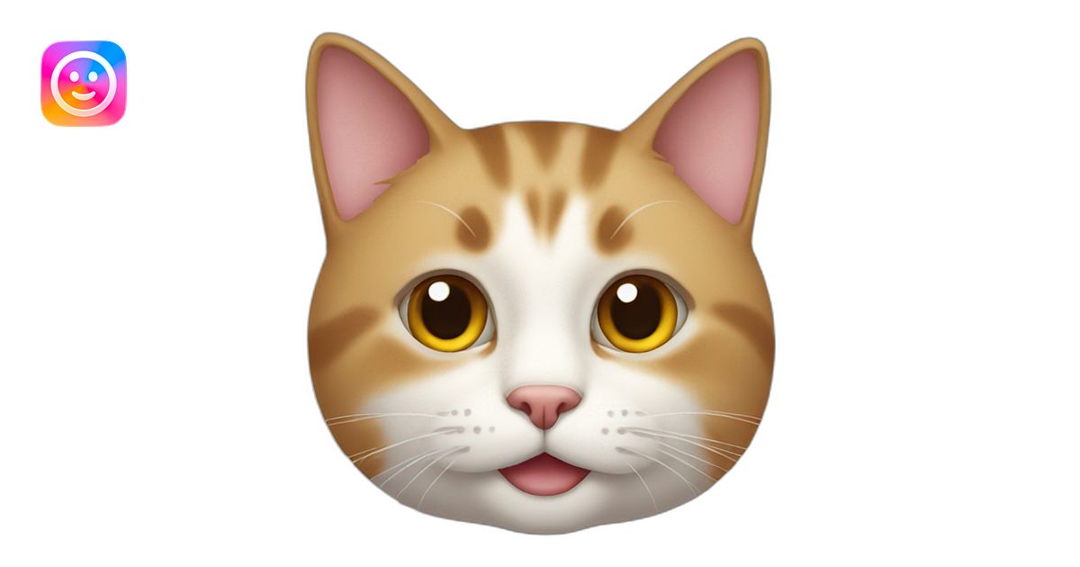 cat emoji | AI Emoji Generator