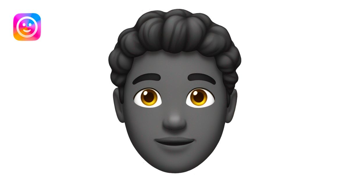 un joven de 18 años con pelo negro, rostro estilo cuadraro y guapo ...