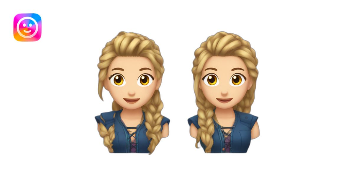 Itzy signe emoji | AI Emoji Generator