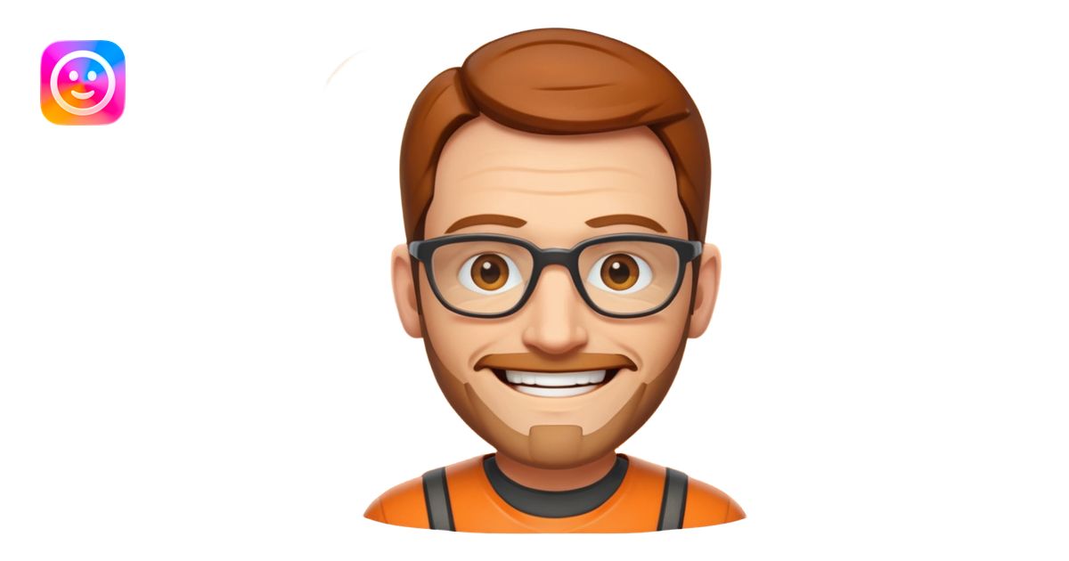 gordon freeman Grinning Face with Smiling Eyes emoji | AI Emoji Generator