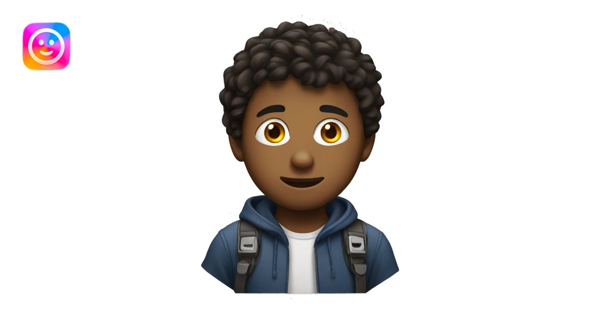 Boy gaming emoji | AI Emoji Generator