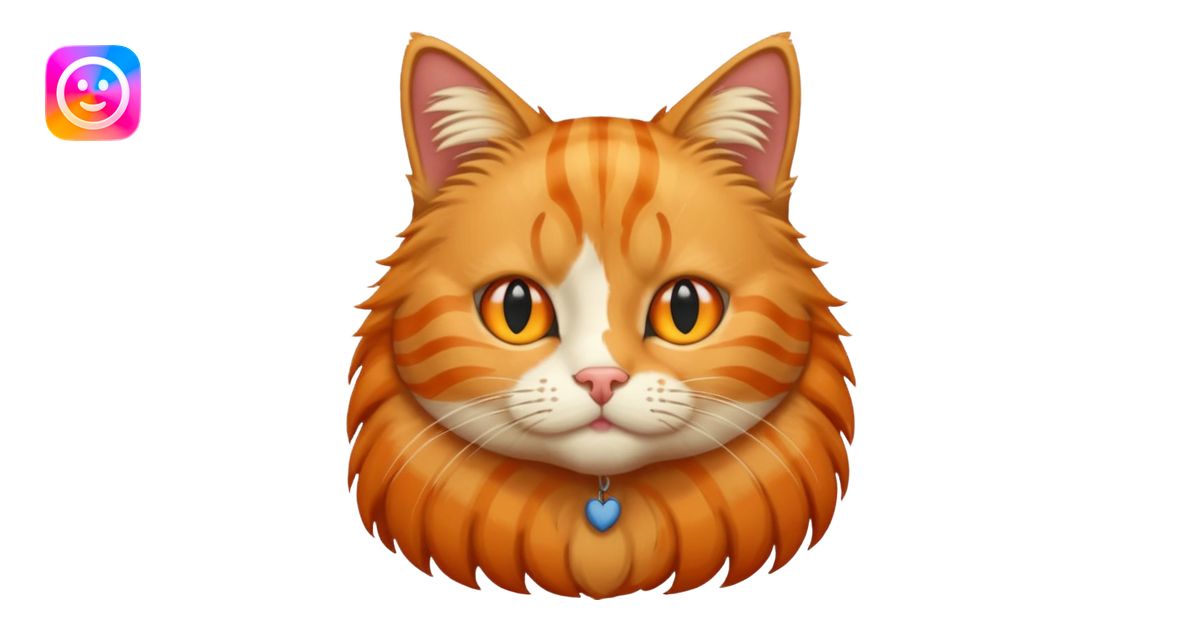 CAT emoji | AI Emoji Generator