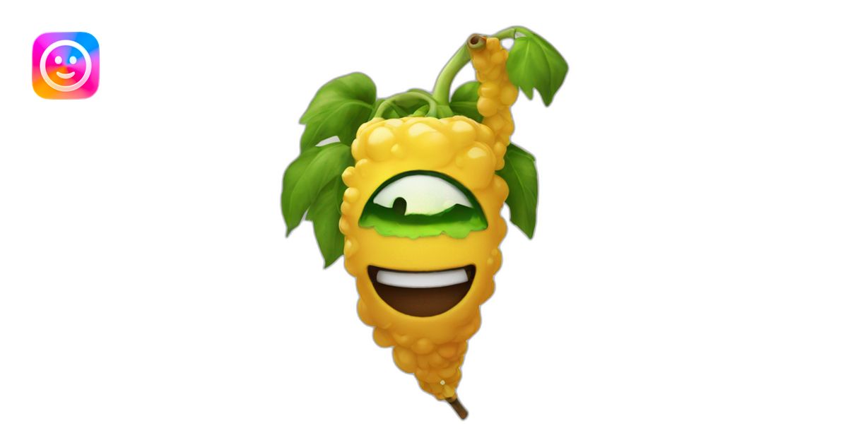 Bing-bong emoji | AI Emoji Generator
