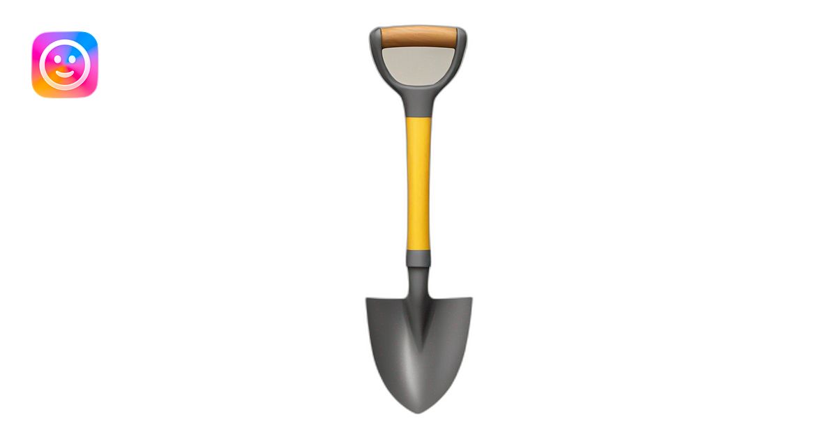 shovel emoji | AI Emoji Generator