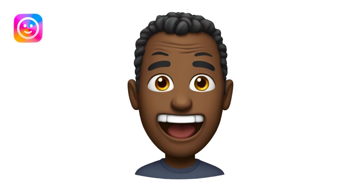 Going insane emoji | AI Emoji Generator