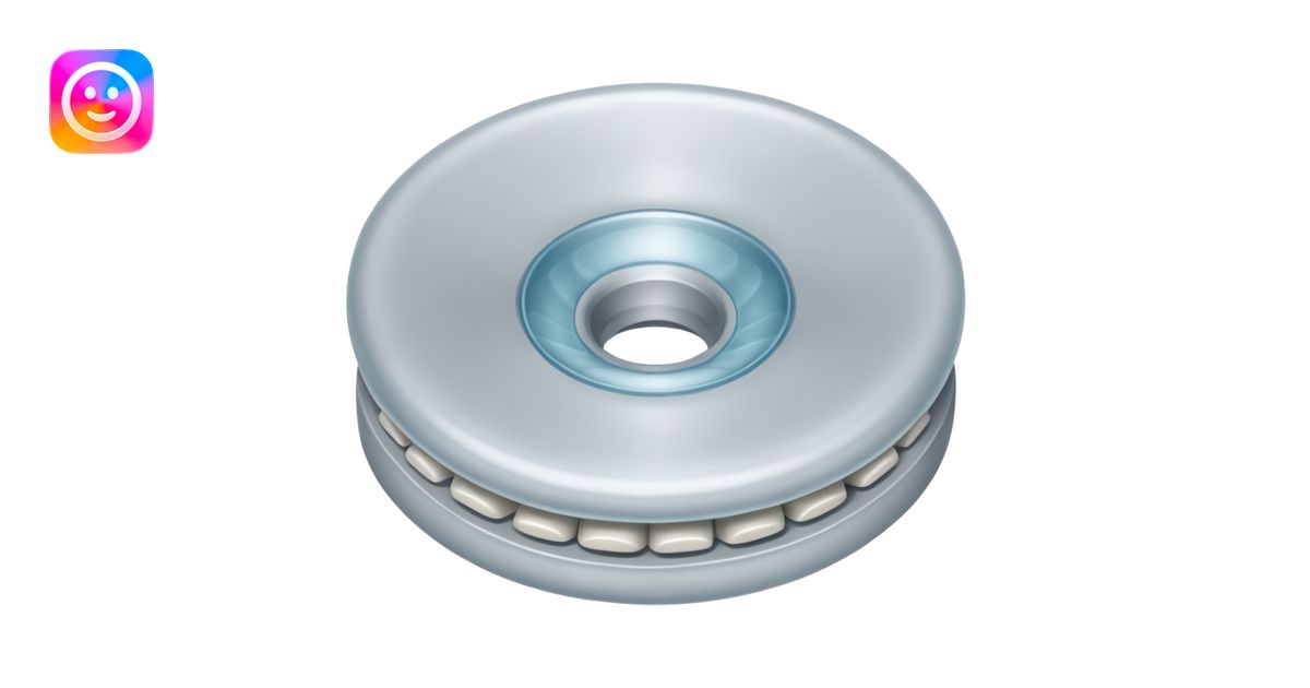 intervertebral disc emoji | AI Emoji Generator