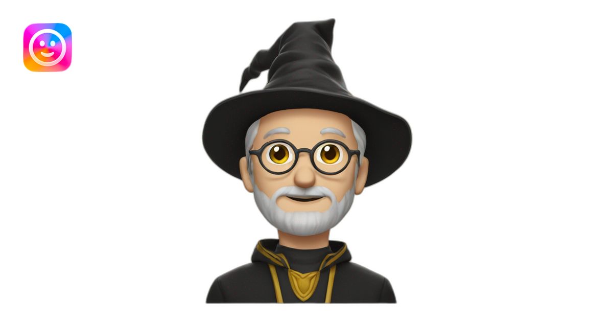 hogwarts wizzard emoji | AI Emoji Generator