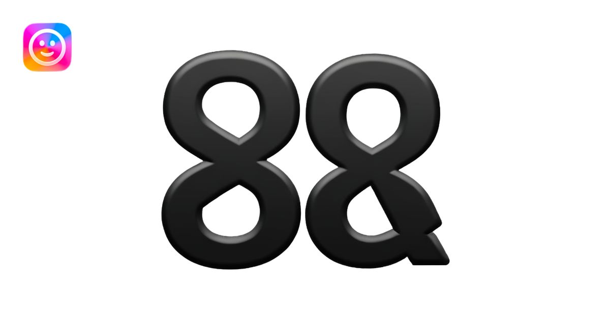 the word "RCH" written on a sign emoji | AI Emoji Generator