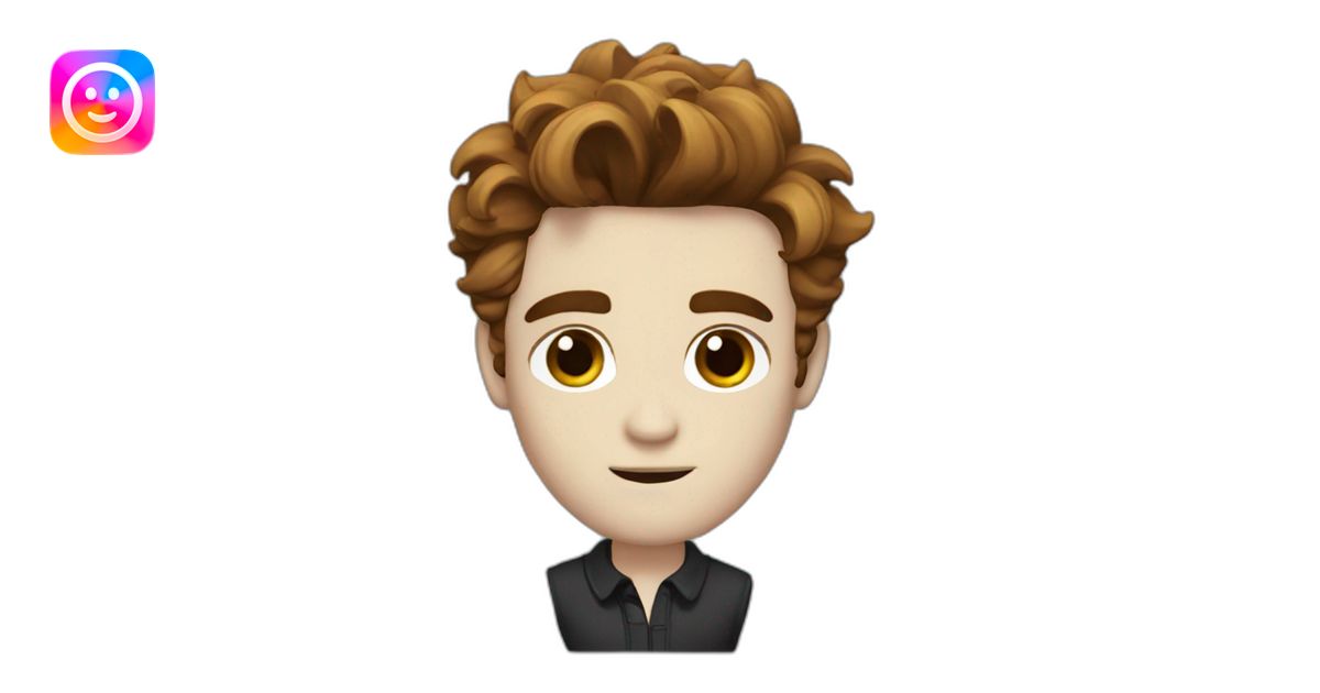 Edward cullen emoji | AI Emoji Generator