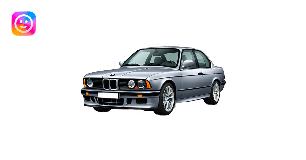 Bmw e49 emoji | AI Emoji Generator