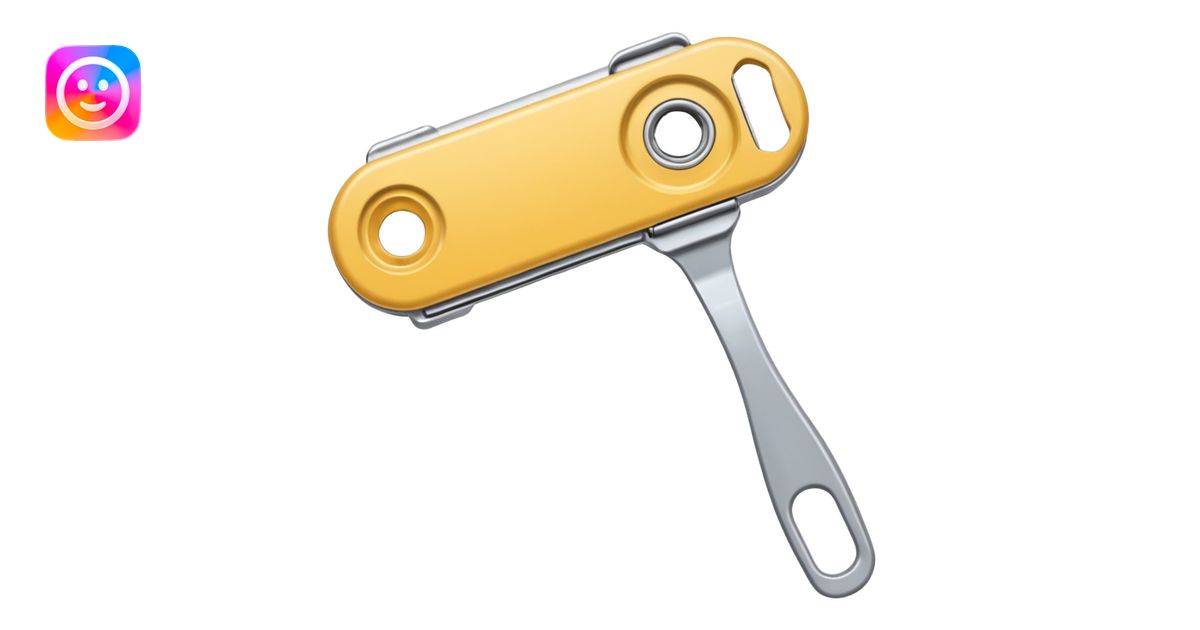 Can opener emoji | AI Emoji Generator