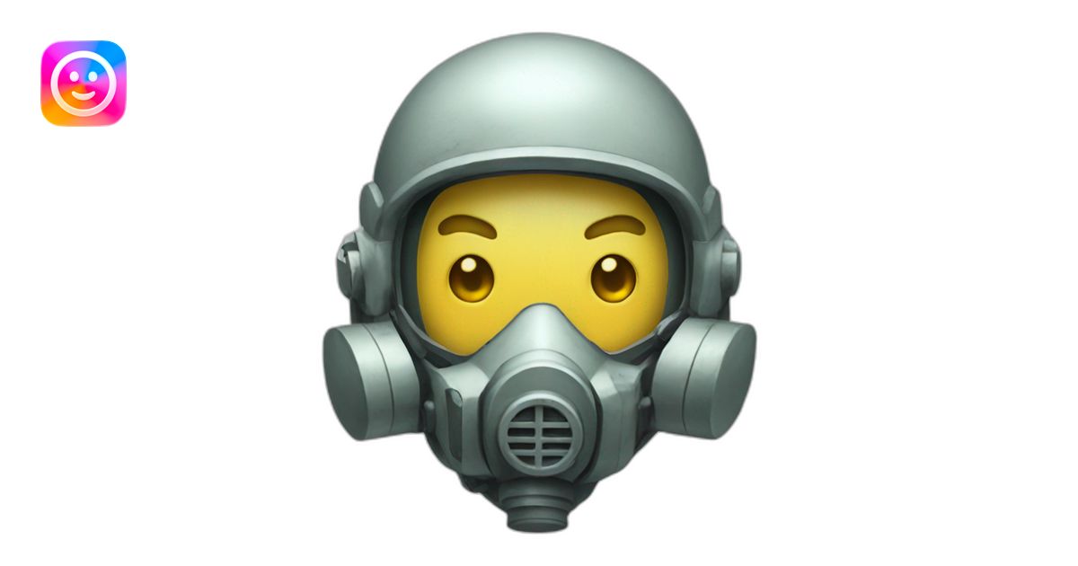 Nucléaire emoji | AI Emoji Generator
