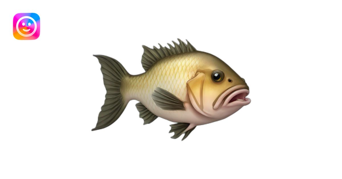boar fish emoji | AI Emoji Generator