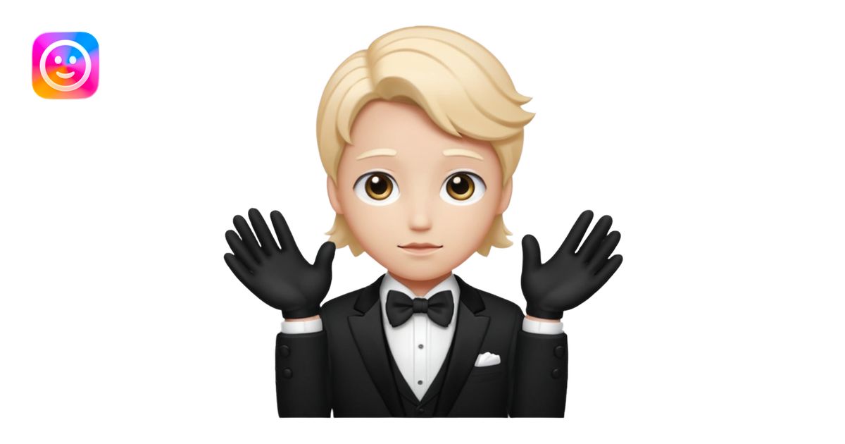 Angel Dust emoji | AI Emoji Generator