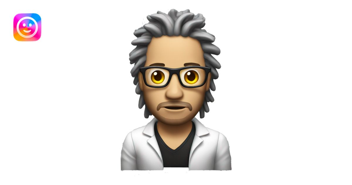 Jamiroquai virtual insanity emoji | AI Emoji Generator