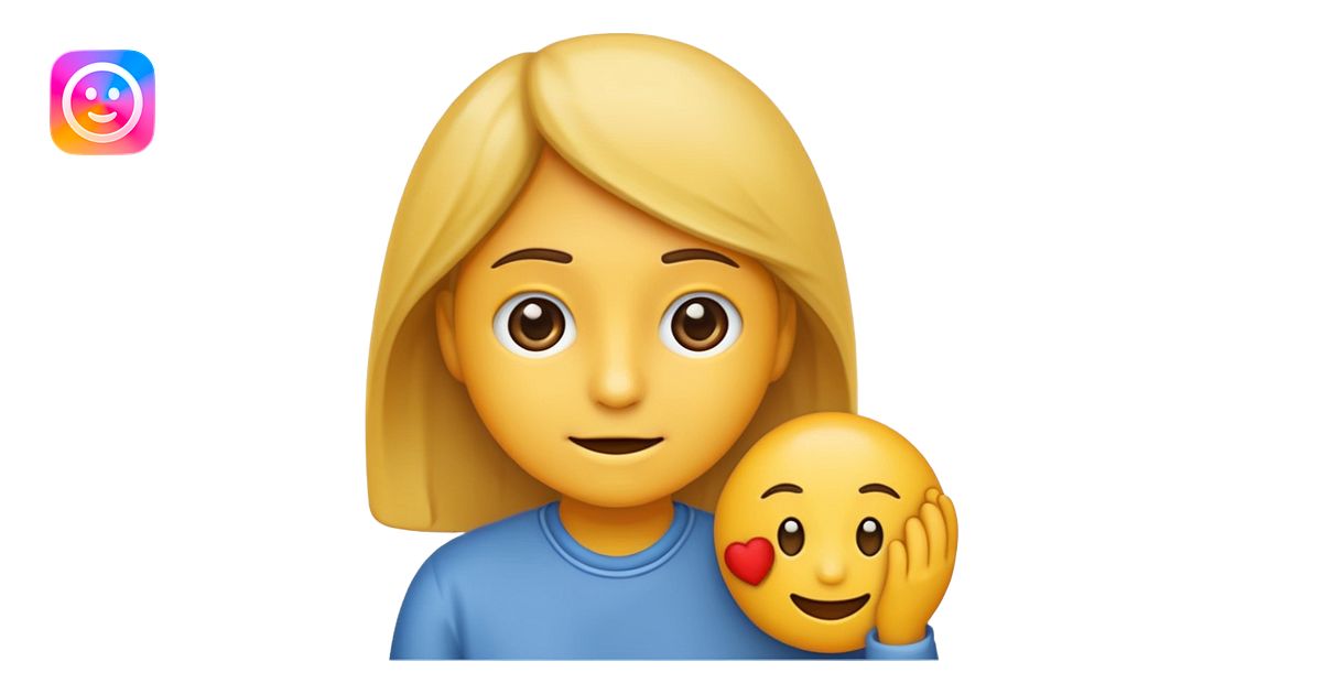 An emoji where the students needs help emoji | AI Emoji Generator