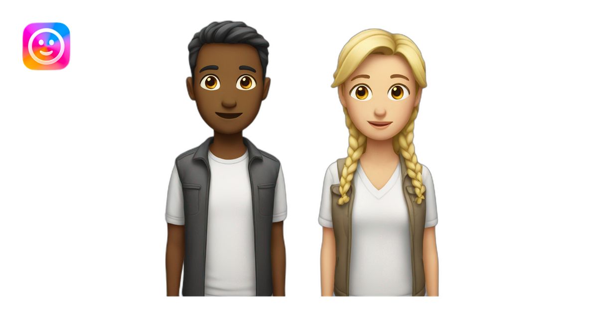 two choices emoji | AI Emoji Generator